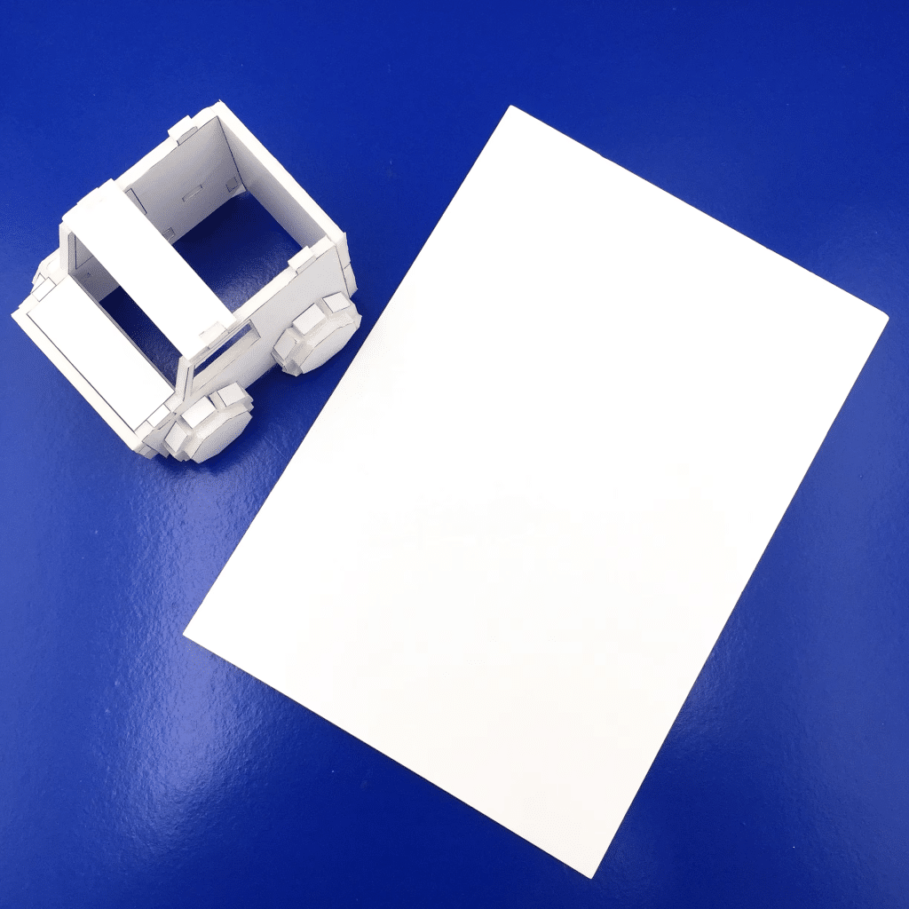 Foam Board for Kids Toy DIY Craft Paper Wood Felt